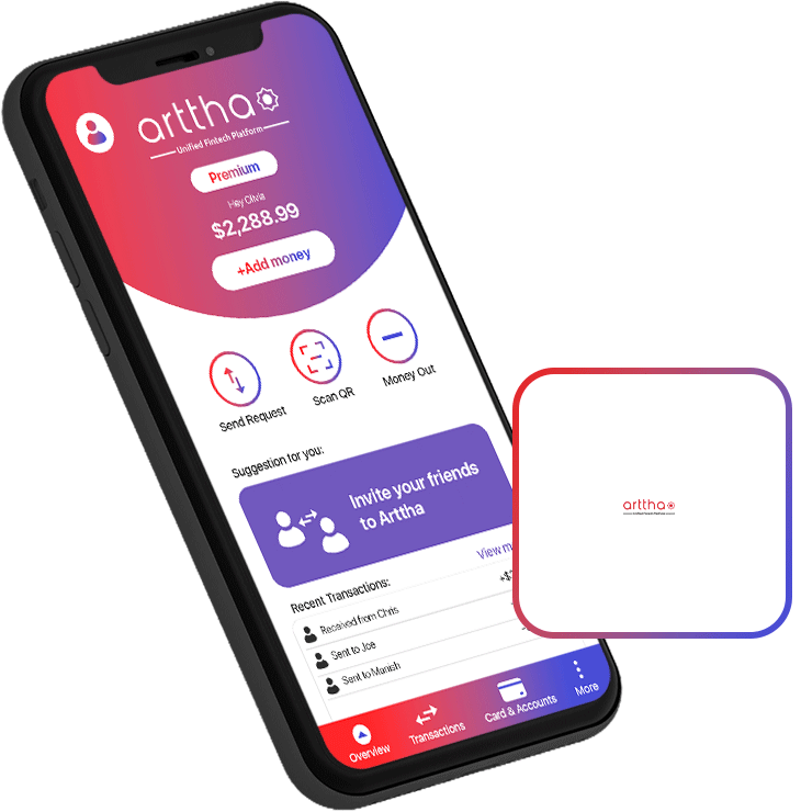 Arttha Gaming - Arttha - Unified Digital Banking Platform