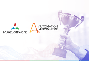 PureSoftware wins the Automation Anywhere Best Consulting Partner Award ...