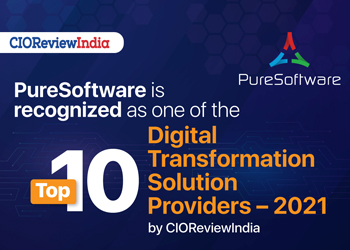 PureSoftware Recognized as one of the Top 10 Digital Transformation ...
