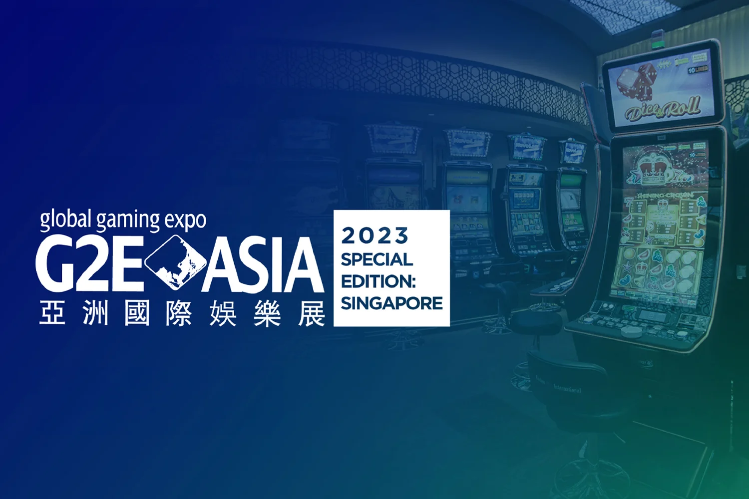 G2E Singapore - PureSoftware