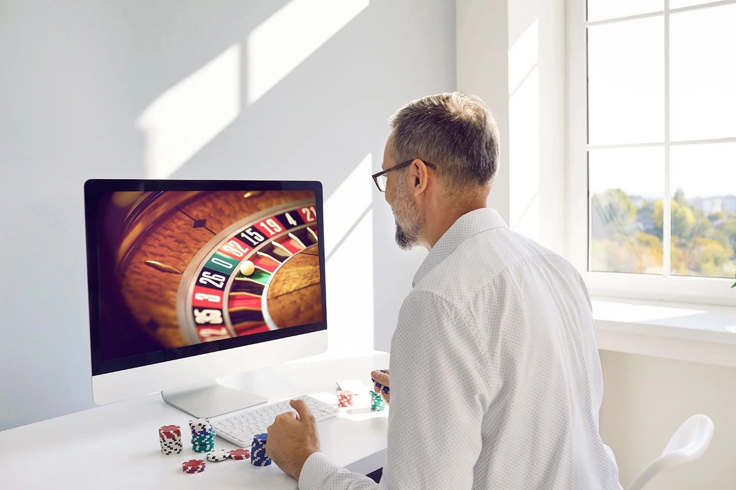 Developed Cutting-Edge Digital Roulette for a Gaming Leader