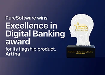 PureSoftware receives the "Excellence in Digital Banking" Award at Finnovex South Africa 2023 ...