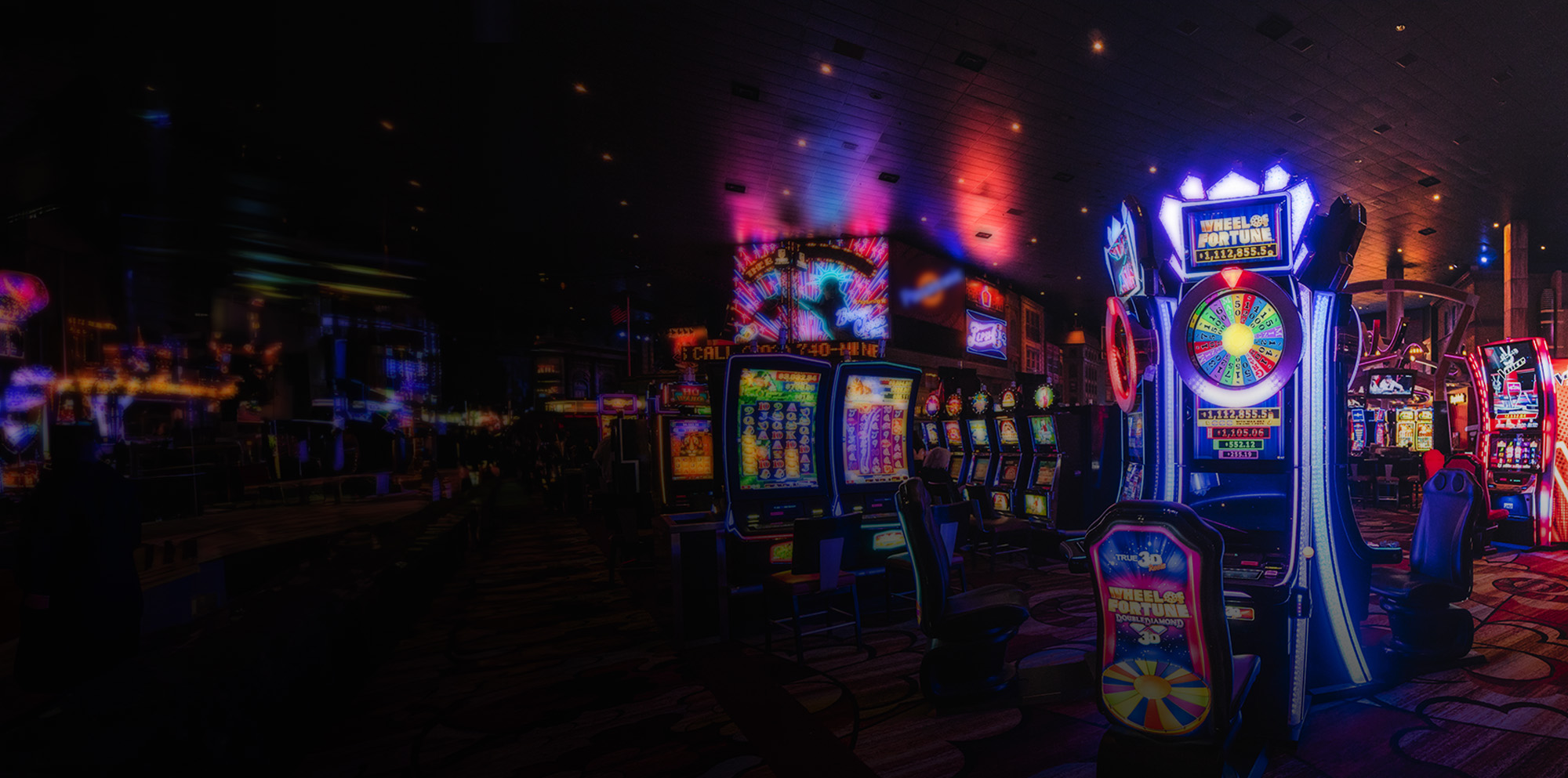 Land-based Gaming Solutions, Land-based Gaming Solutions Provider ...