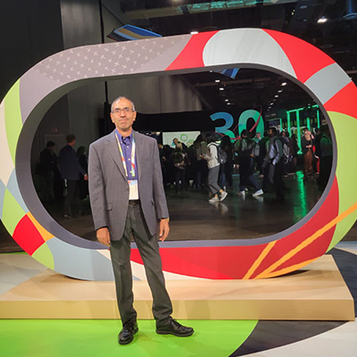 Oracle CloudWorld and Oracle Health Conference - PureSoftware