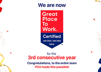 PureSoftware Certified as a Great Place to Work® for the Third Time in ...